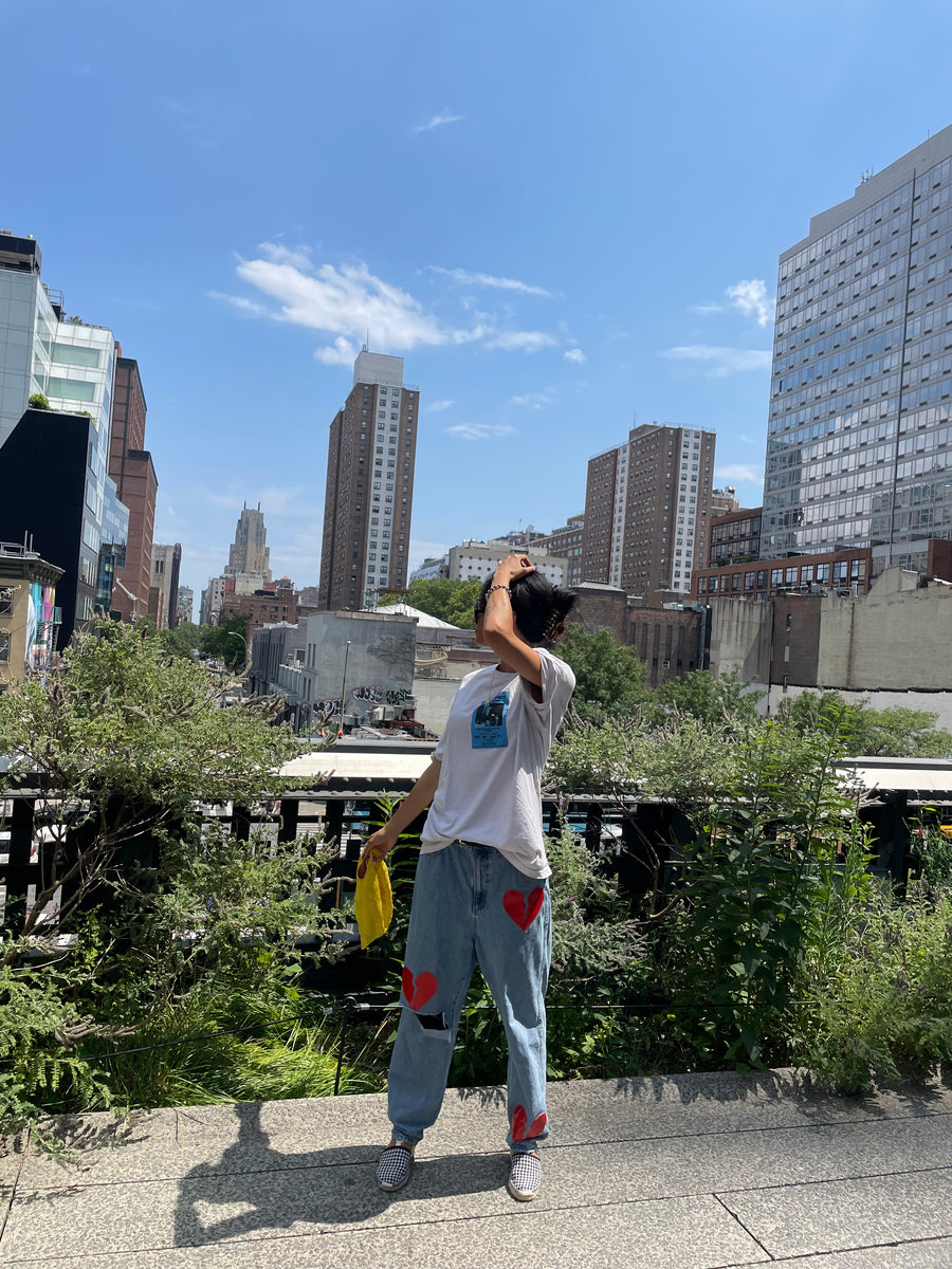 Why I moved to Lala Land – Stickybaby